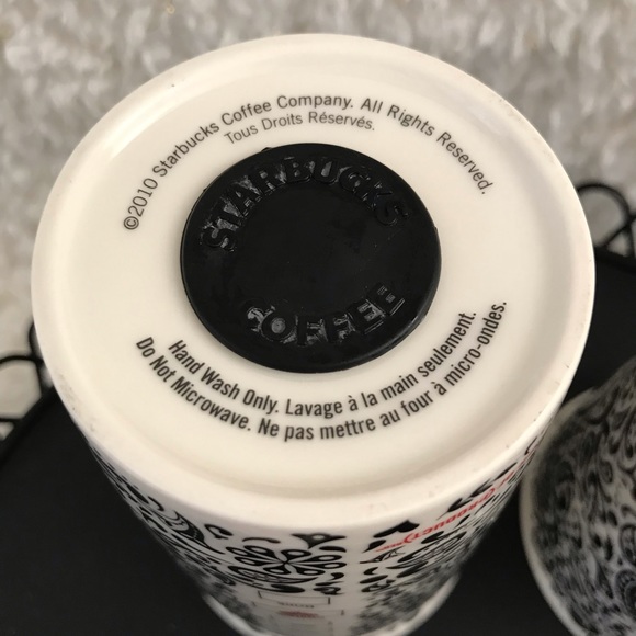 Starbucks | Kitchen | Collectible Starbucks Jonathan Alder Tumblers ...